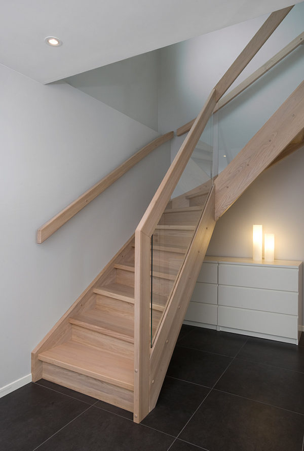 Moderne trapper tilpasset din bolig | Hafrsfjord Tre - Vi kan trapper